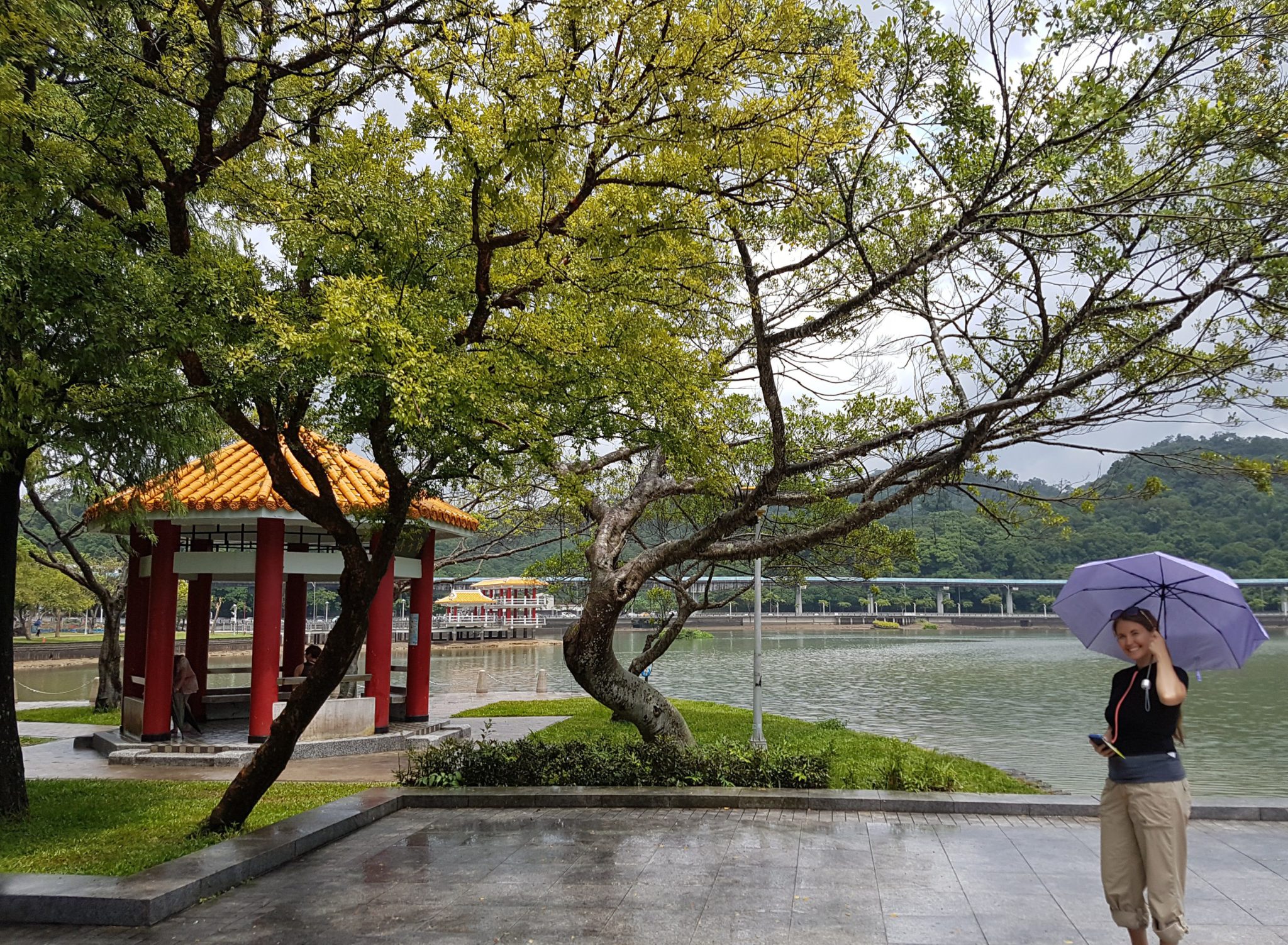 Dahu Park & Public Swimming Pool - Life in Taiwan