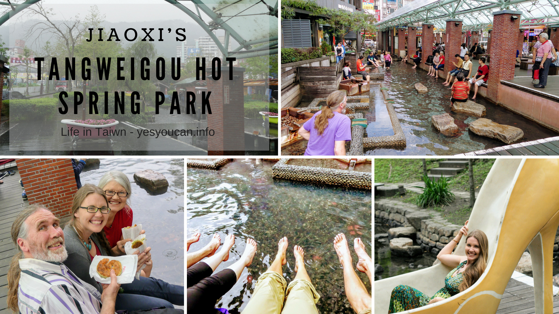 Jiaoxi: The details - Life in Taiwan
